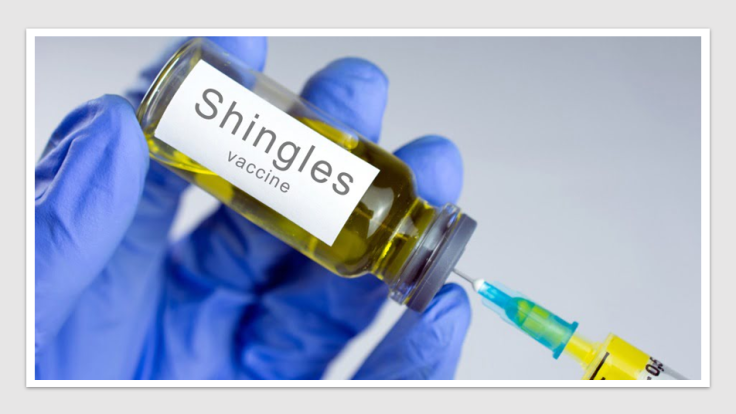 Shingles Vaccines - Barrier Reef Medical Centre