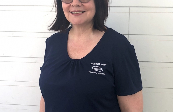 Dr Fiona Delaney - Barrier Reef Medical Centre